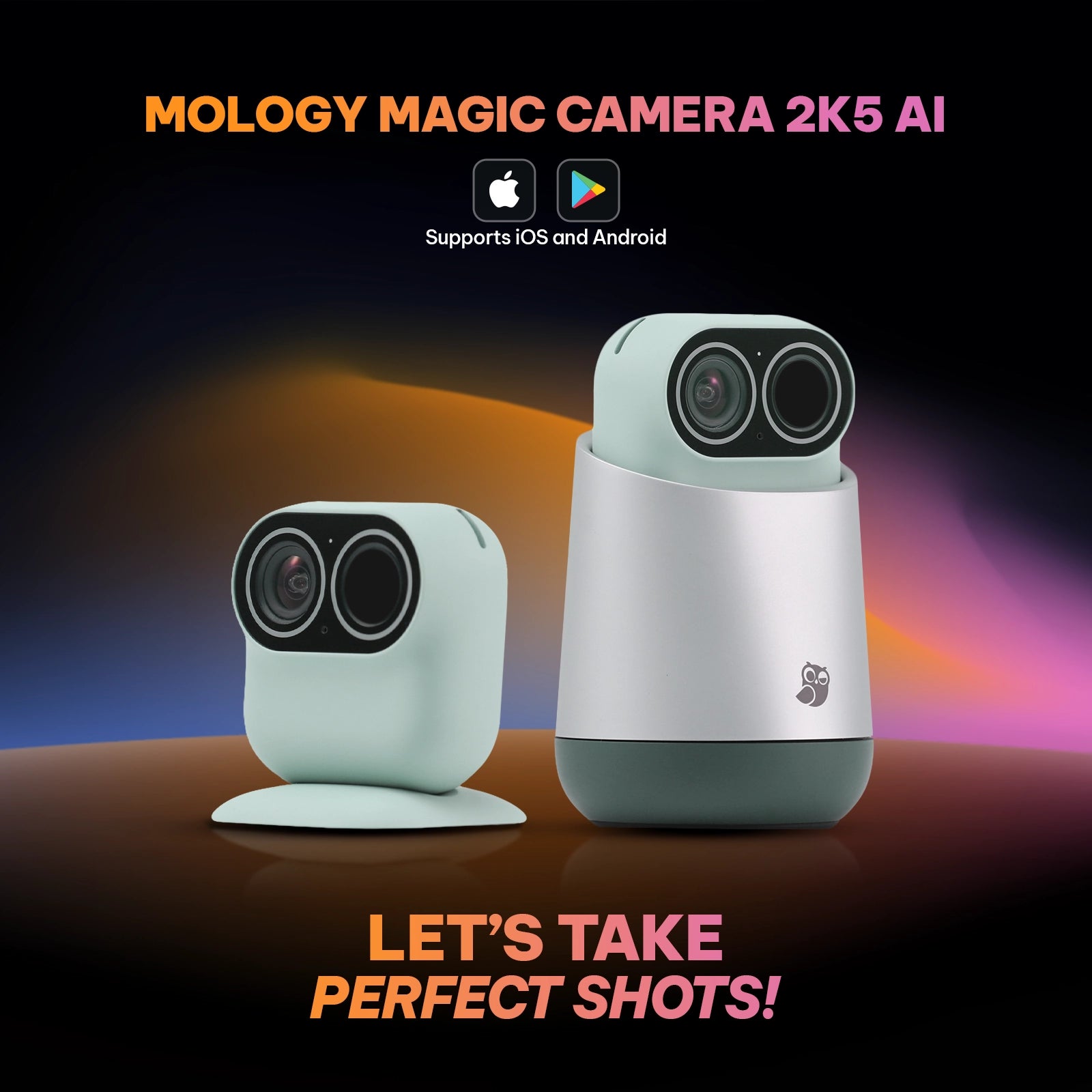 Mology Magic Camera