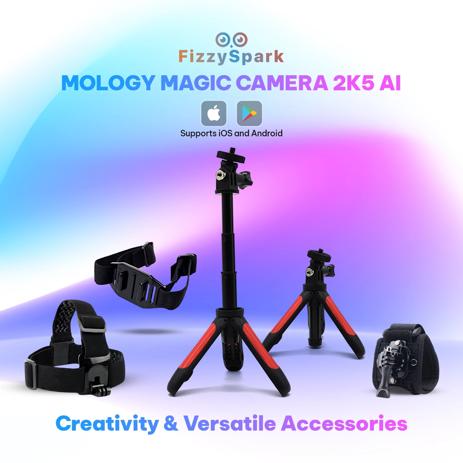 Mology Magic Camera Accessories